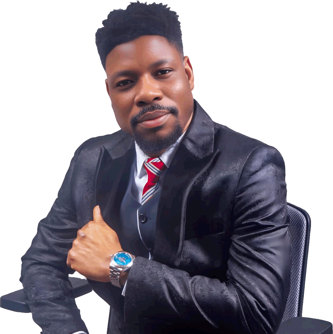 David Oyekunle – Mentor, Business Analyst Life & Business Coach